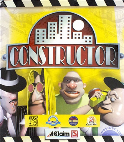 Constructor - CeX (AU): - Buy, Sell, Donate